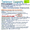 Settlement Geography - Grade 12 - Learning with Mrs Du Preez